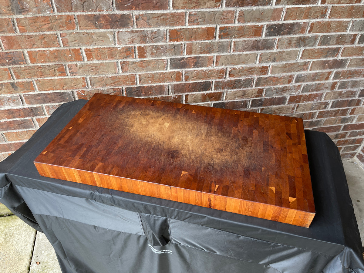 The Worst Board Damage We've Ever Seen – Fifth & Cherry®