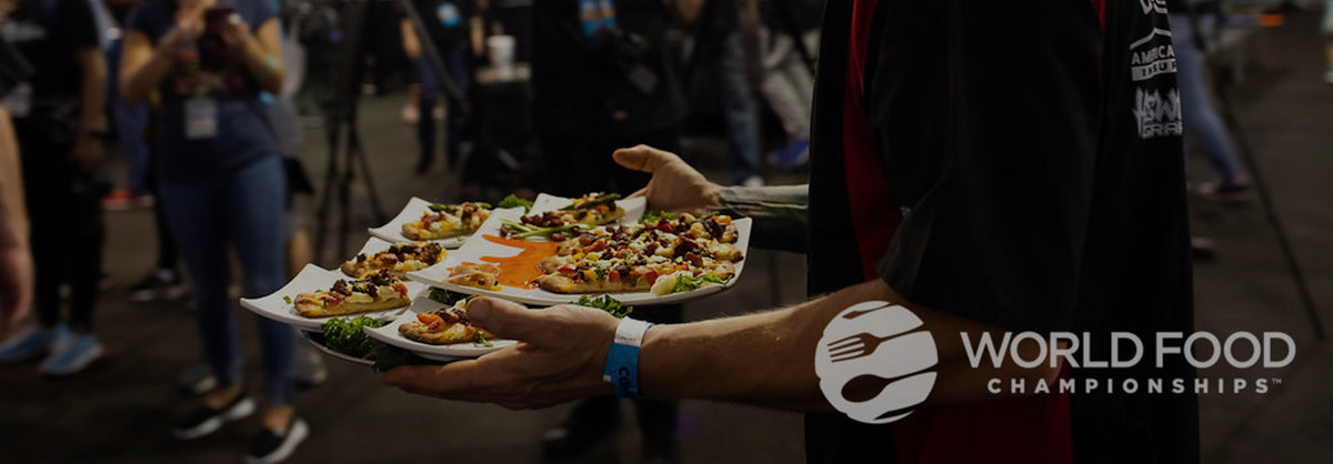 Our First World Food Championships – Fifth & Cherry®
