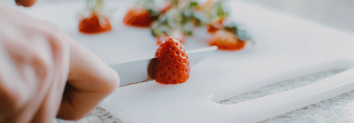 You're Eating Plastic. And More Than You Think – Fifth & Cherry®